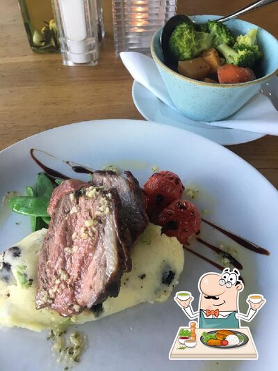 The Kitchen Brasserie, Inverness - Restaurant menu, prices and reviews