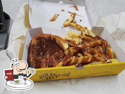 GOLDEN CHIP DENNY, Denny - Restaurant menu, prices and reviews