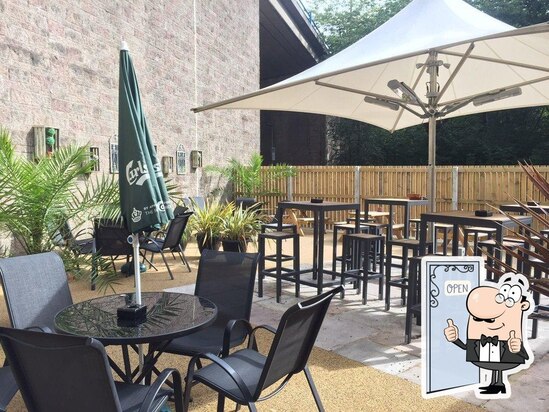 Menu at The Horton Arms pub & bar, Oldham