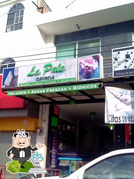 Carta de La Pale, Zapopan