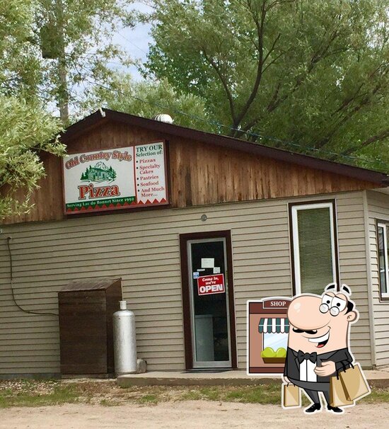 Menu at Old Country Style Pizza pizzeria, Lac du Bonnet