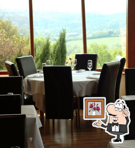 Menu at Peruga At Woodheys restaurant, Mellor