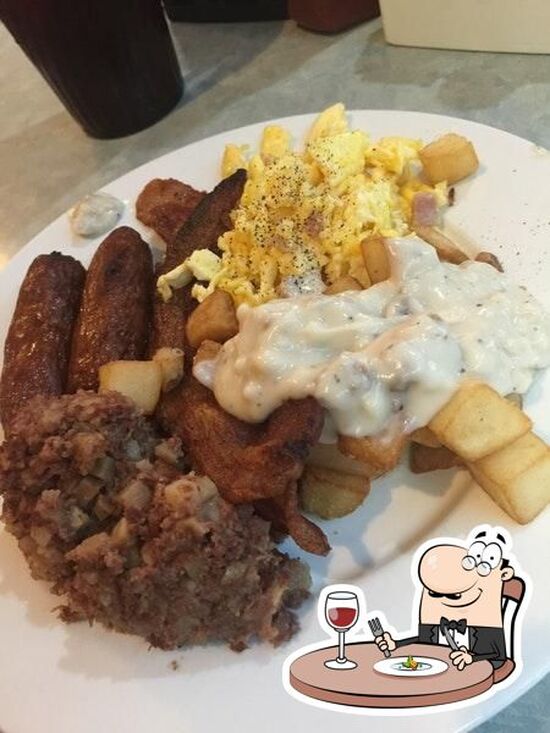 Menu at Pilot House Inn and Restaurant, Topping