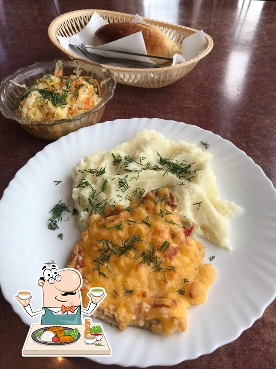 Carta del café Peter Cola, Kiselnya