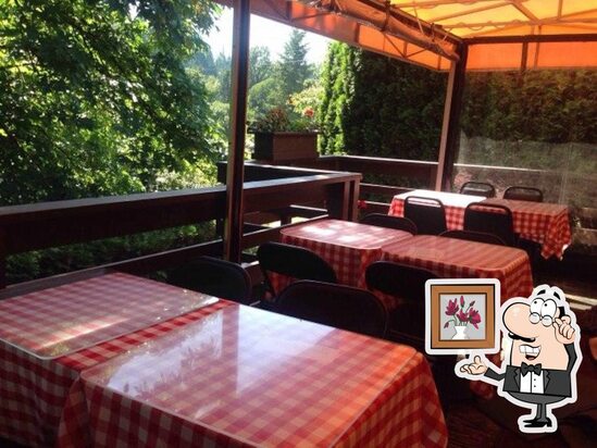 Menu at Testy Chef Cafe, Maple Valley