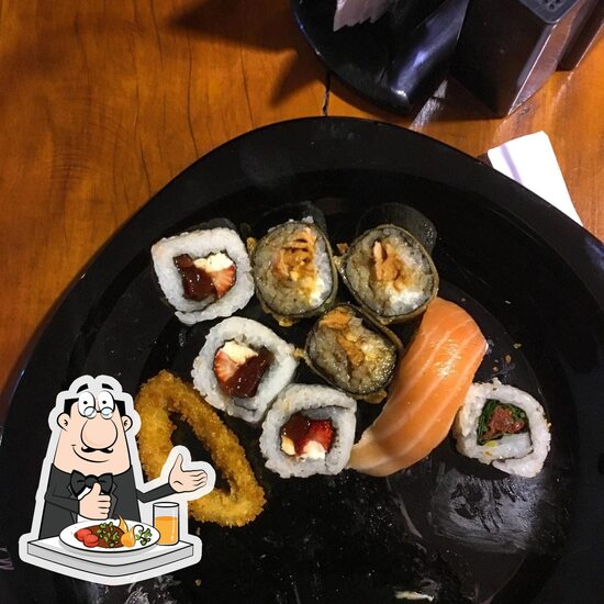 Menu em Kanoa restaurante, Maringá, Avenida Joao Paulino Vieira Filho 810