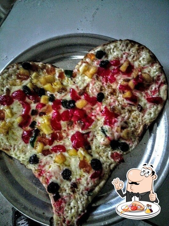 Menu at YOR PIZZA pizzeria, Villanueva