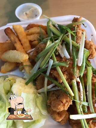 Lily John Seafood, Port Arthur - Restaurant menu, prices and reviews