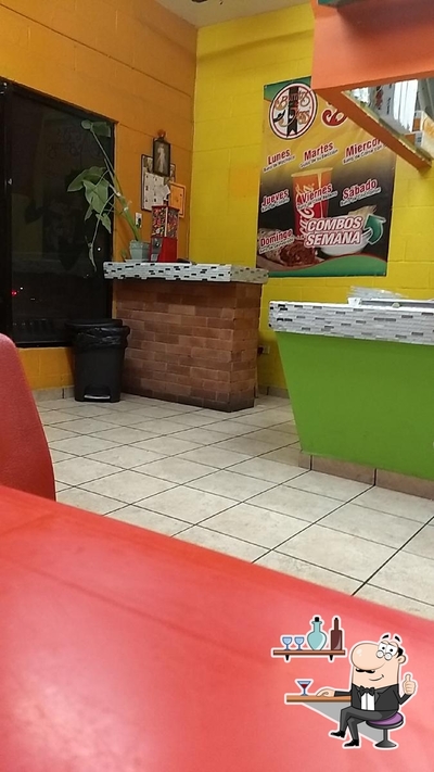 Burritos Hass Plaza Tec, Heroica Nogales - Menú del restaurante ...