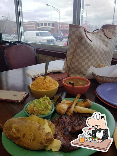 El Pollo Real, Chicago, Midway - Restaurant menu, prices and reviews