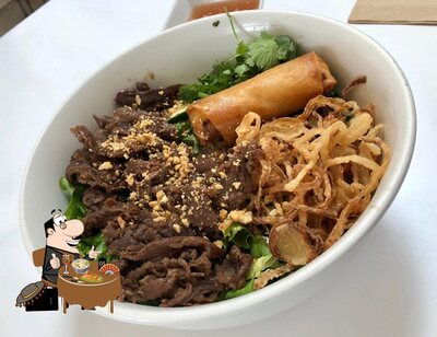Number Nine, Long Beach - Restaurant menu, prices and reviews
