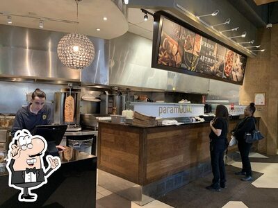 Paramount Middle Eastern Kitchen, Mississauga - Restaurant menu, prices ...