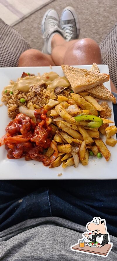 Wing Sing Fish & Chips Chinese Takeway, Chorley - Restaurant menu ...