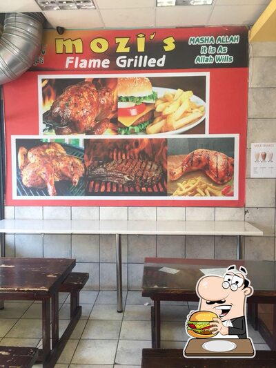Mozi 's Flame Grilled Chicken (strictly halaal), Klerksdorp ...