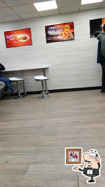 DFC Chicken Grill Leicester, Leicester - Restaurant menu, prices and ...