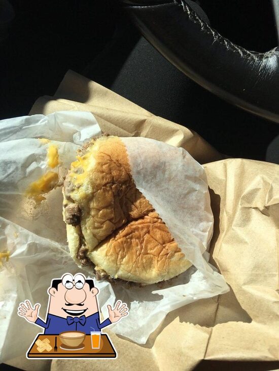 Menu at Billy Birk's Snack Shop restaurant, St. Louis