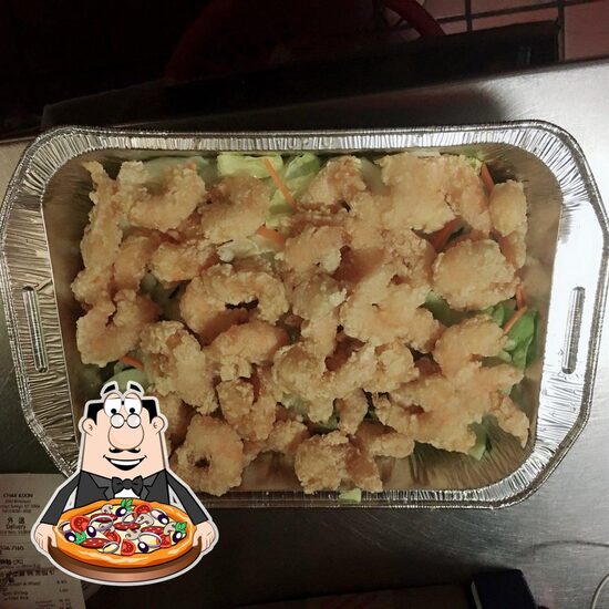 Menu at Char Koon restaurant, Saratoga Springs