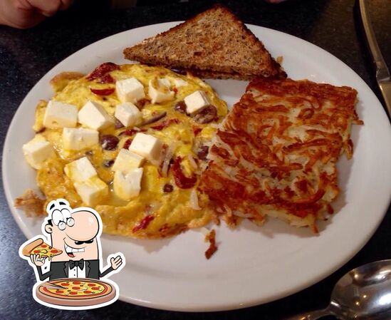 Carta del restaurante Crossroads Diner, Dallas, Preston Rd STE 101