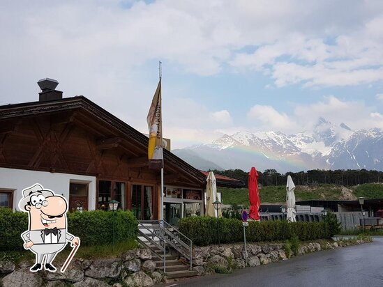 Speisekarte von Eigl´s Grill restaurant, Roppen