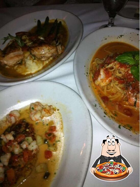 Menu at Grille 66 & Bar, Fort Lauderdale, 2301 SE 17th St