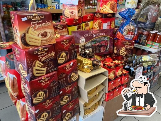 Menu at Mareeba Deli & Wellbeing Cafe, Mareeba