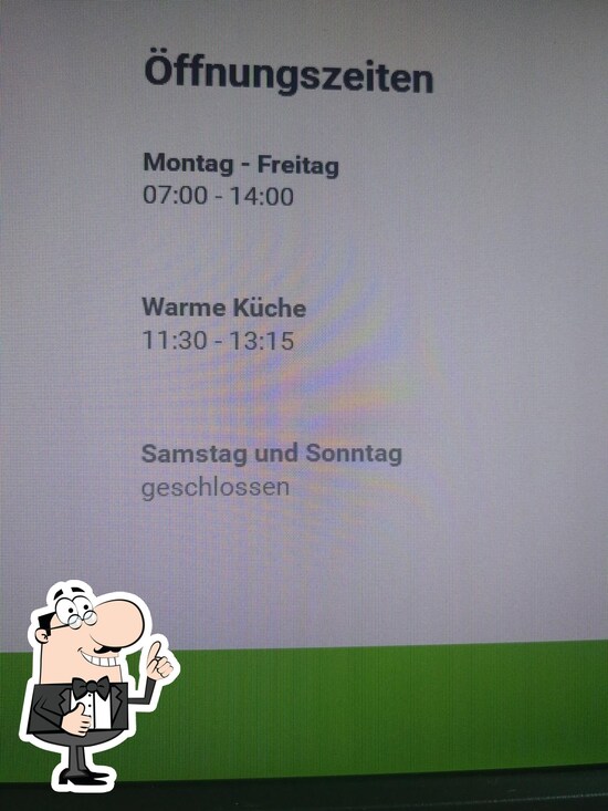 Speisekarte von Restaurant Vetropick, Bülach