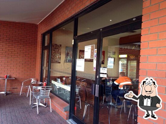 Menu at Novar Espresso Cafe, Camden Park