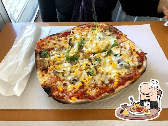 Menu em Pizzeria do Monte, Comporta