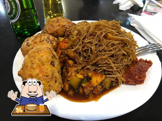 Menu at Restaurant Chinezesc, Deva