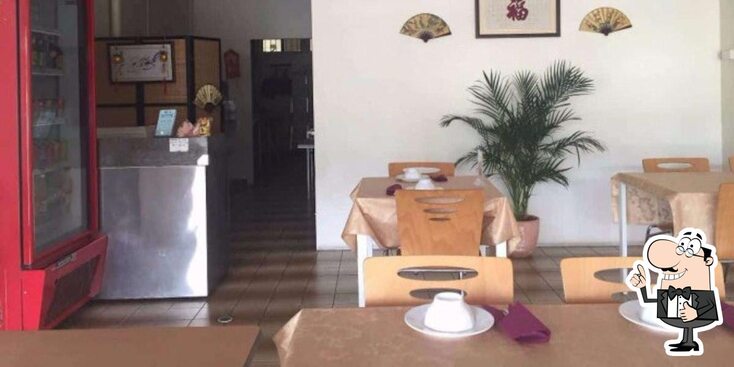 Menu at Sunshine Chinese Restaurant, Ormiston