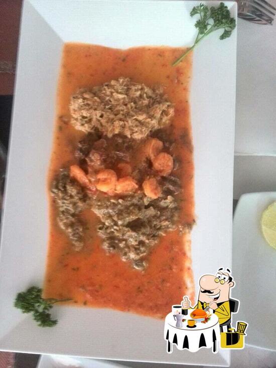 Carta del restaurante Don Ceviche, Cali