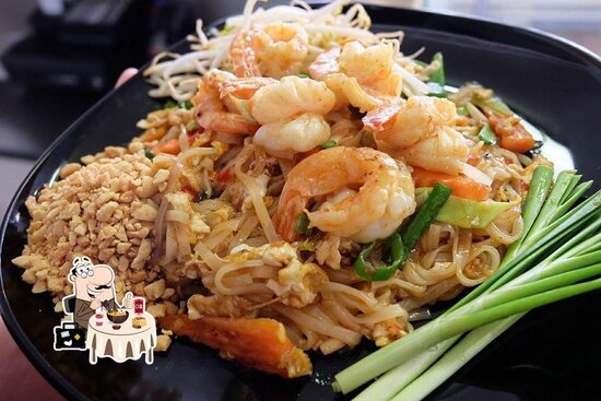 Speisekarte von Ma Kin Nee Thai Take Away restaurant, Esberg