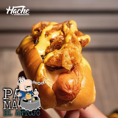 HACHE De Hamburguesa - Menú del restaurante, precios y reseñas