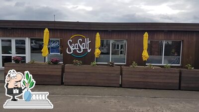Sea Salt Restaurant, Portrush - Restaurant menu, prices and reviews