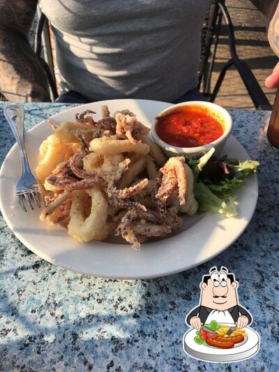 Sunset Cove, Tarrytown - Restaurant menu, prices and reviews