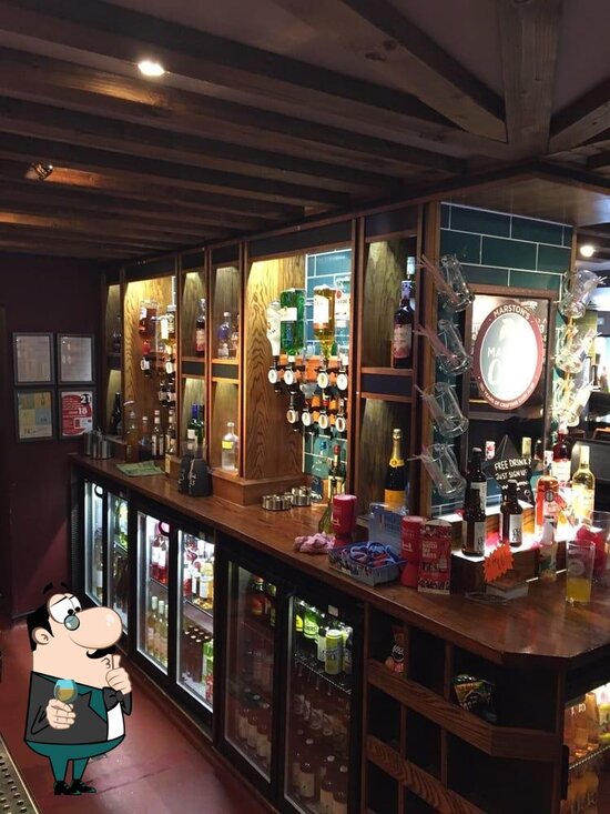 Menu at Generous gorge pub & bar, Birmingham