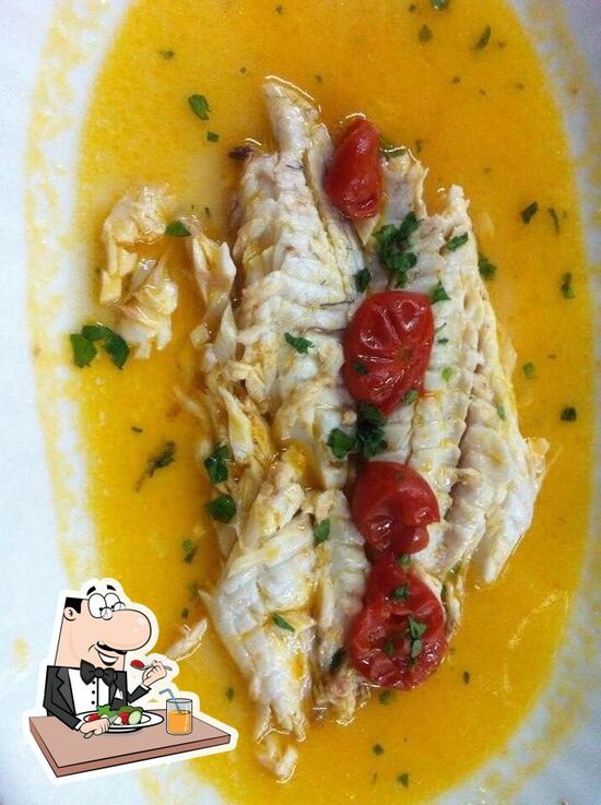 Menu da Il Doge di Amalfi pizzeria, Milano