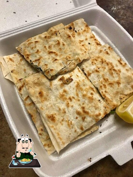 Menu at Perth Kebab Station Subiaco fast food, Subiaco