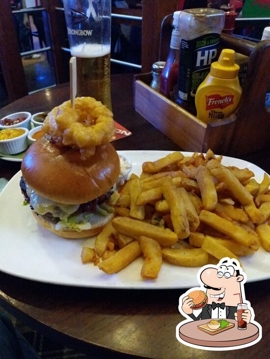 Menu at Seaburn Bar & Grill, Sunderland