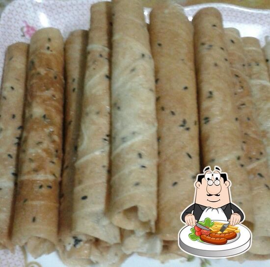 Carta del restaurante ทองม้วนโบราณบ้านผู้พัน, Tha Mai