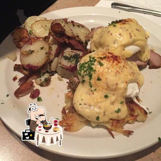 Menu at Fiddlesticks Cafe, Elkhorn, 101 W Evergreen Pkwy