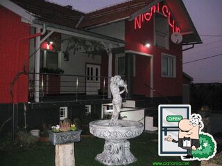 Nočni lokal erotik, Karolina Perko s.p. club, Slovenia