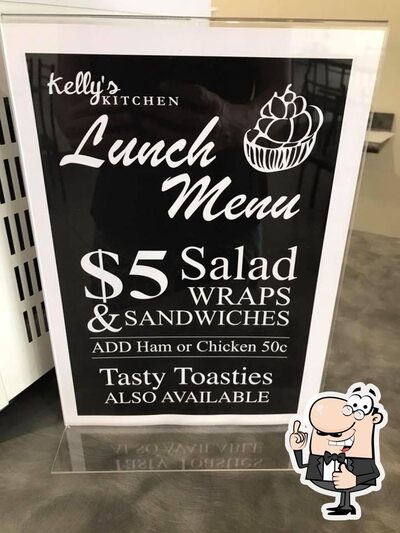 Kelly's Kitchen, Mareeba - Restaurant menu, prices and reviews