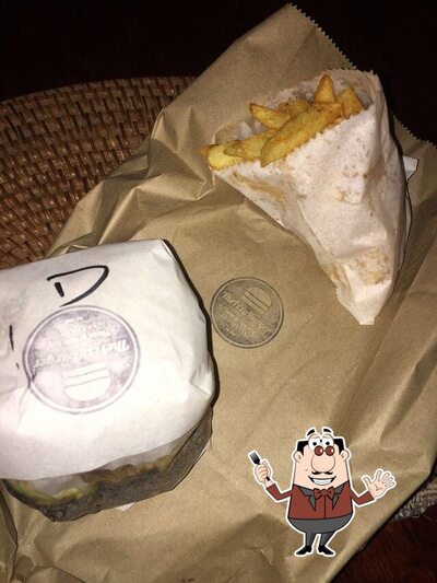 The Izzy Burger, Cape Town - Restaurant menu, prices and reviews