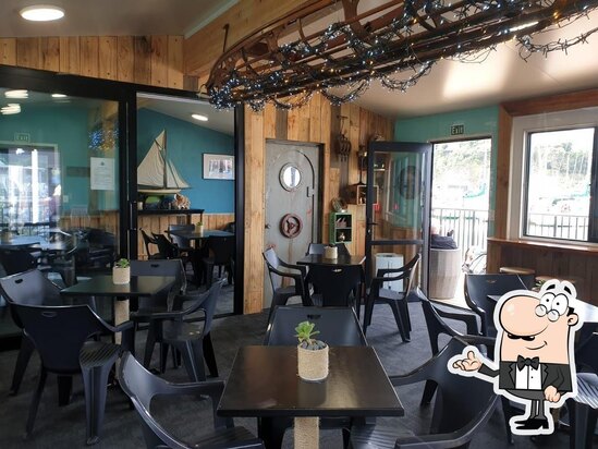 Menu at Compass Coffee Seaview Marina cafe, Lower Hutt, Marina/100 Port Rd