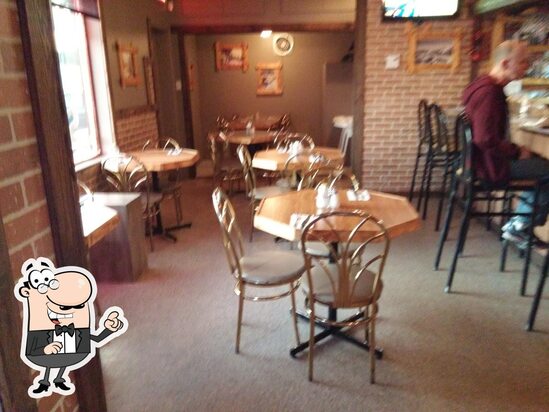 Menu at RESTO BAR TAKIS, Sainte-Julienne, Rte 125