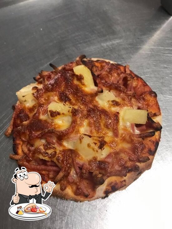 Menu at Mallala Takeaway restaurant, Mallala