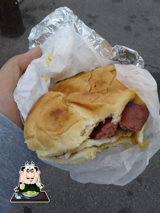 Menu at Northside Deli, Grocery and Hot Food restaurant, Binghamton