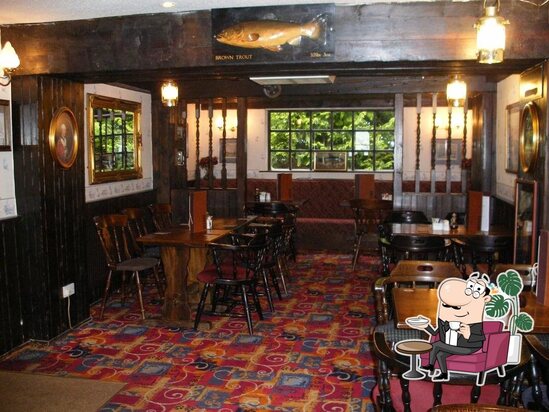 Menu at Ship Inn pub & bar, Sandside, Park Road