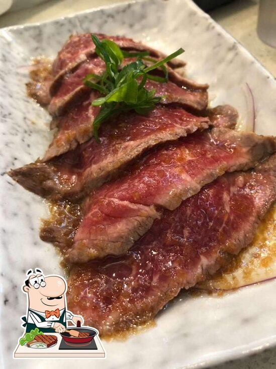 Menu at Sushi Rio restaurant, Chatswood